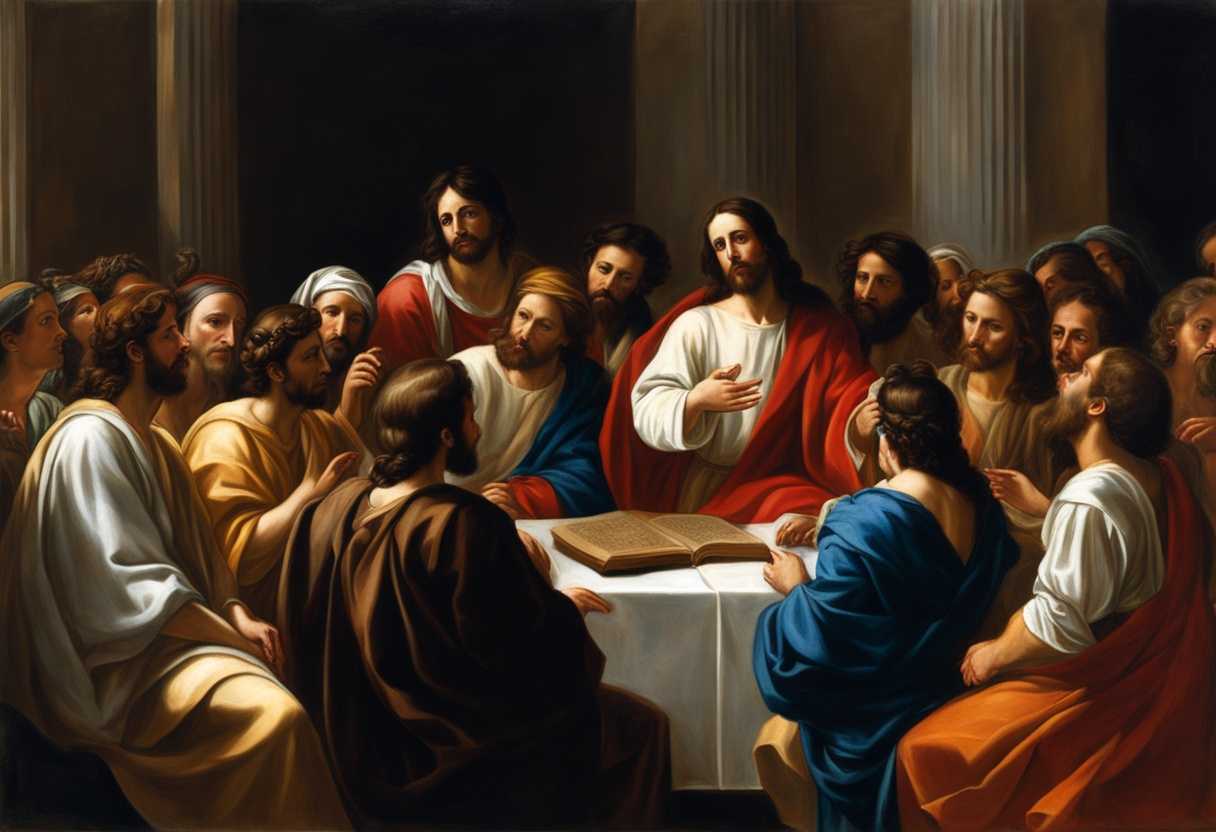 What does John 12:20-33 really mean? - God's Blessing