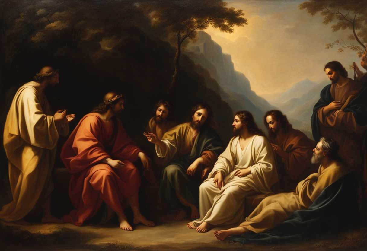 What does John 12:23-28 really mean? - God's Blessing