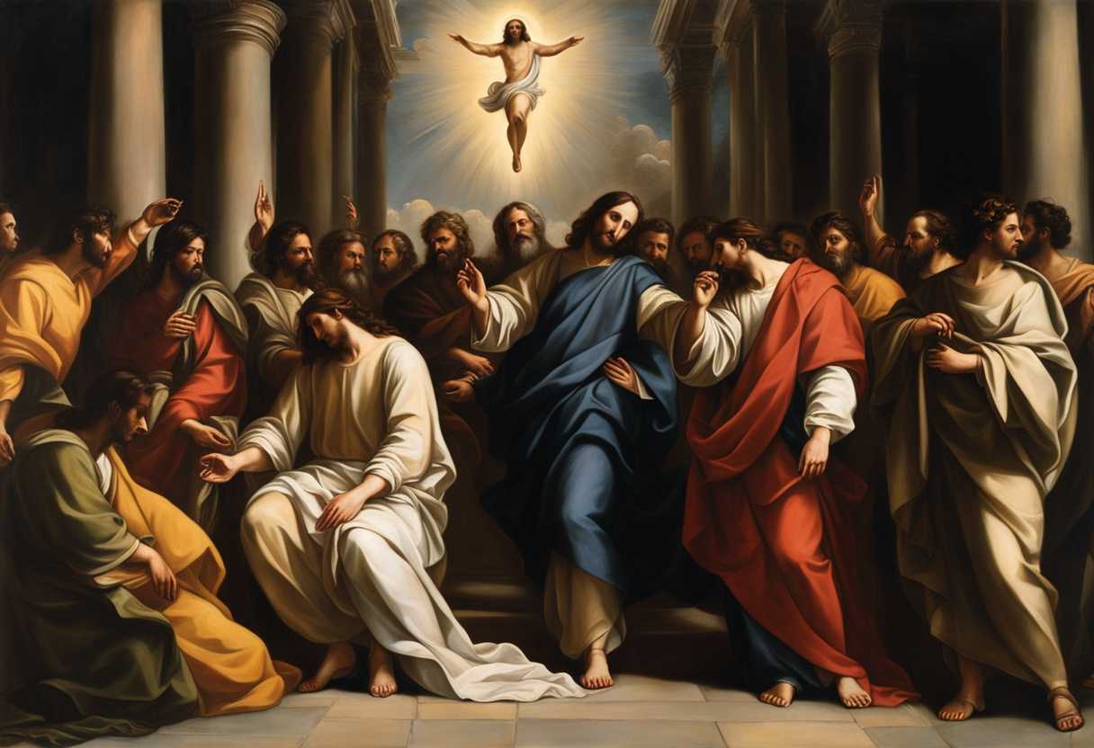 What does John 12:23 really mean? - God's Blessing