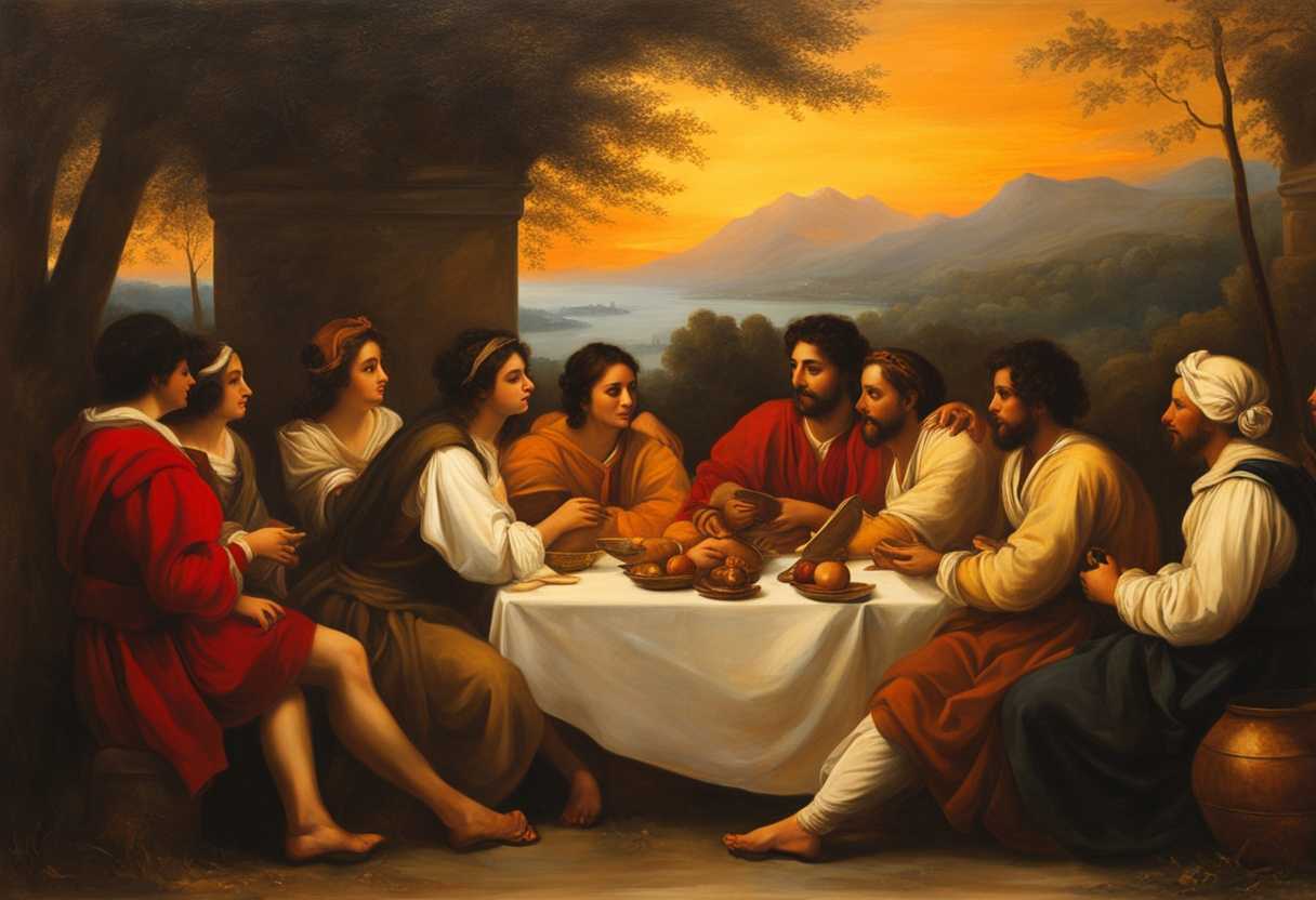 What does John 12:43 really mean? - God's Blessing