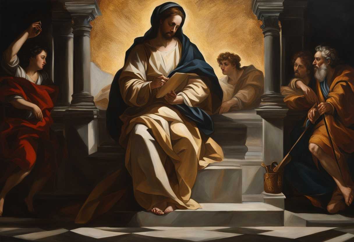 What does John 12:44-50 really mean? - God's Blessing