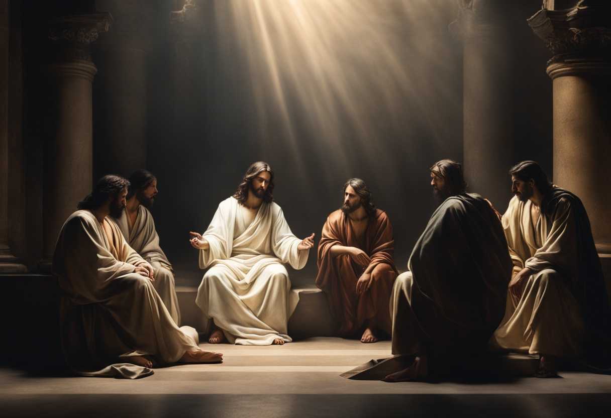 What does John 12:7 really mean? - God's Blessing