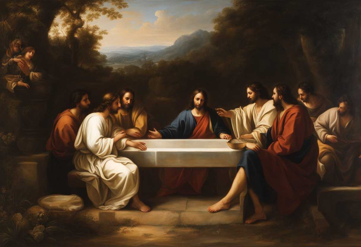 What does John 14:27-31 really mean? - God's Blessing