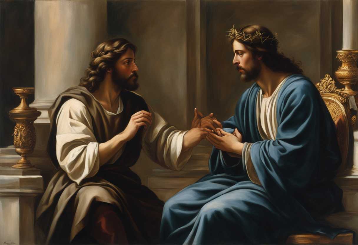 What does John 14:7-11 really mean? - God's Blessing