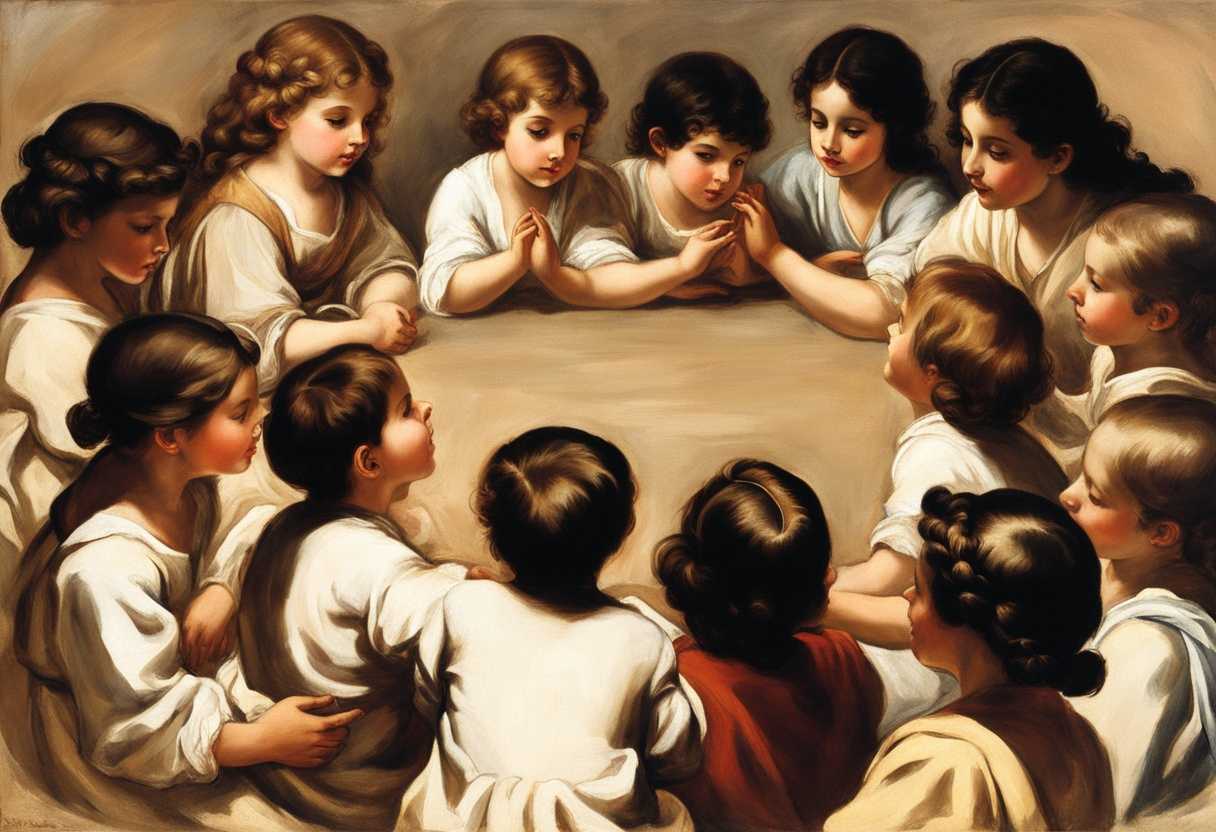 What does John 15:33 really mean? - God's Blessing