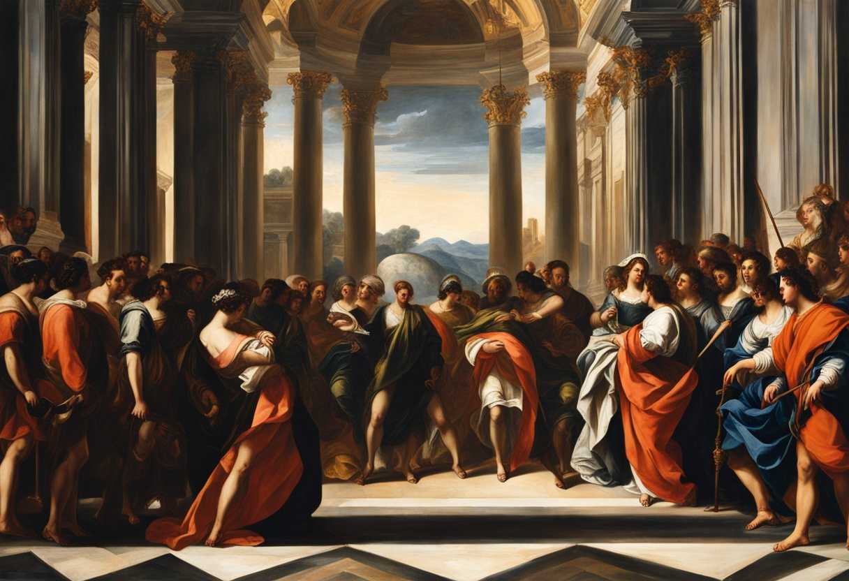 What does John 16:11 really mean? - God's Blessing
