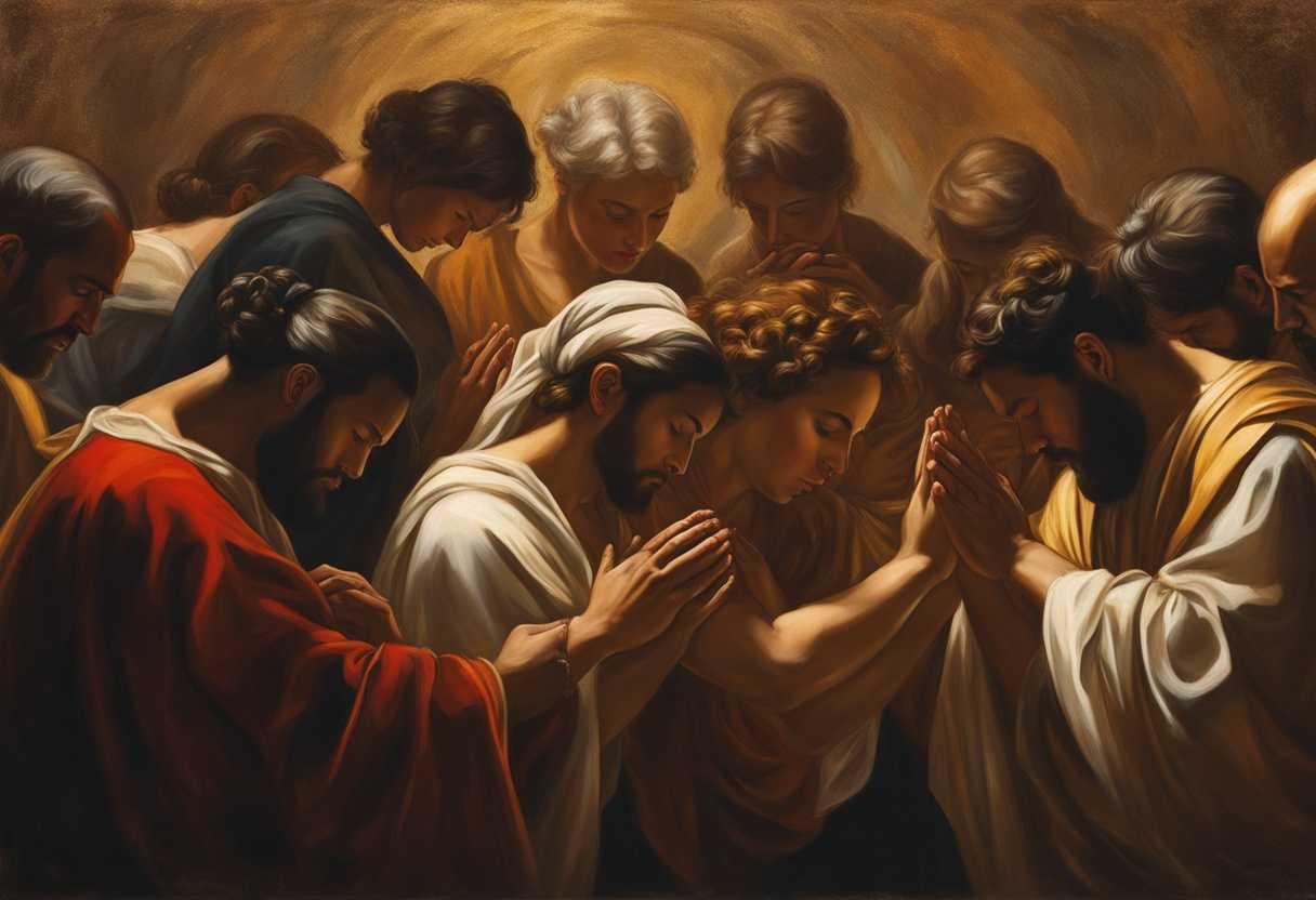 What does John 16:23-24 really mean? - God's Blessing