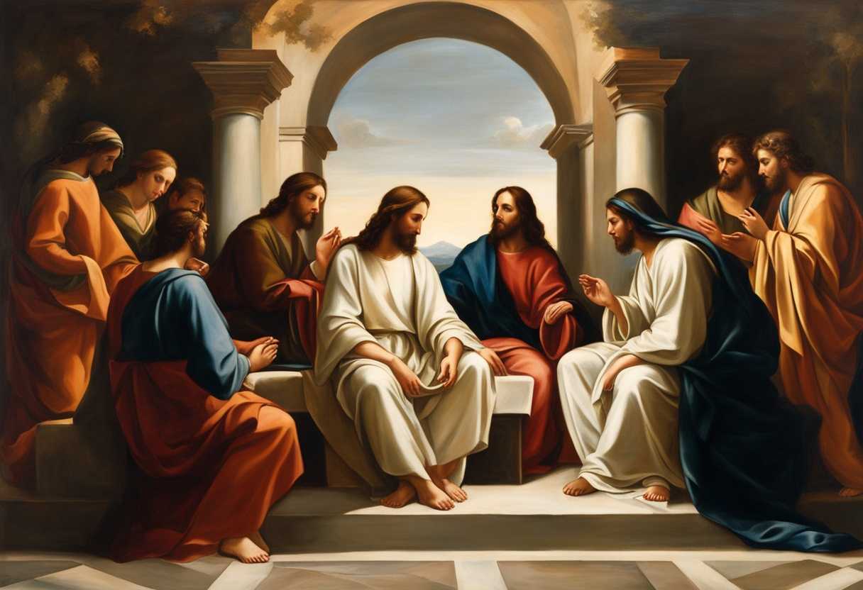 John 17 Explained - Verse by Verse Commentary - God's Blessing