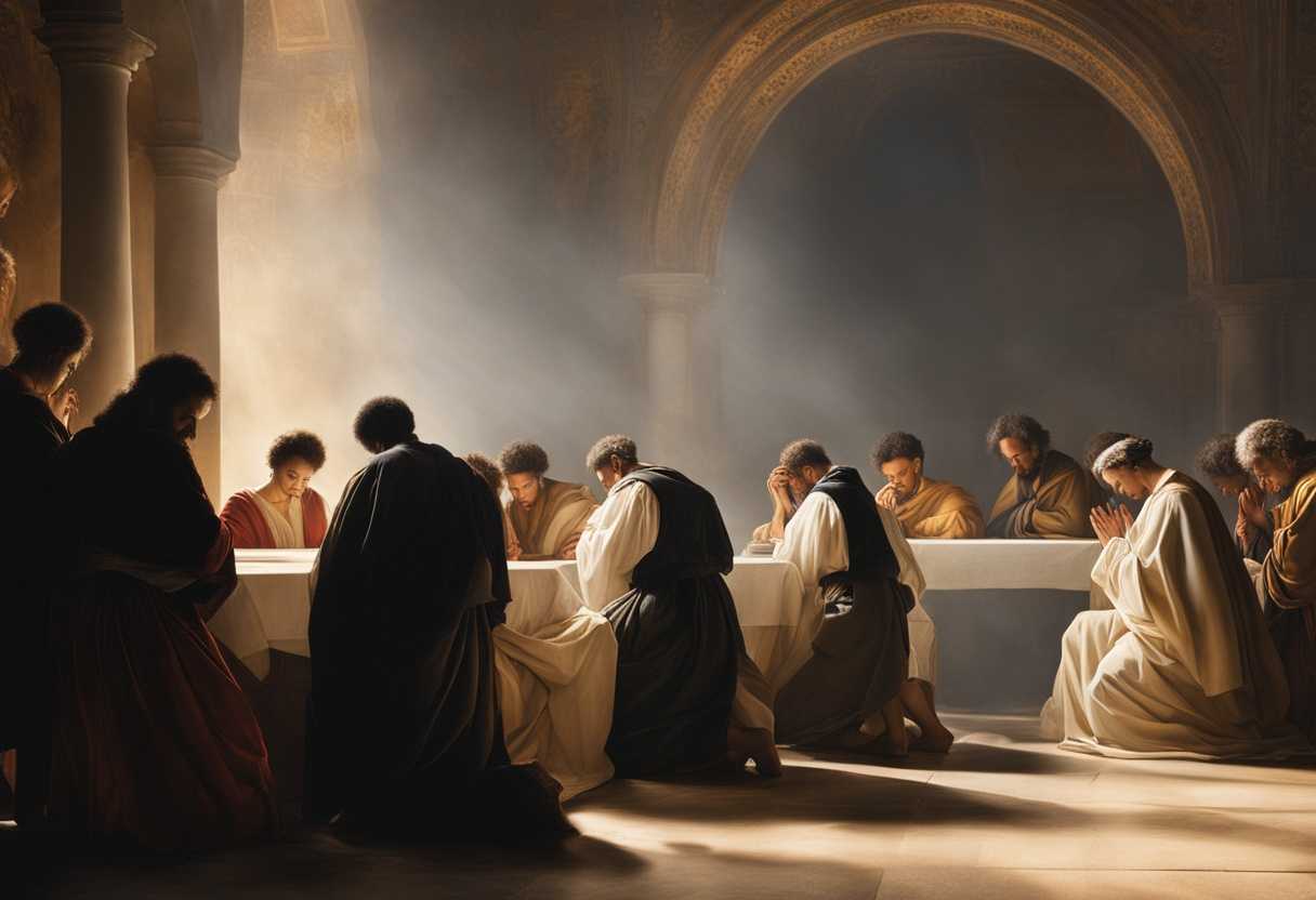 What does John 17:11 really mean? - God's Blessing