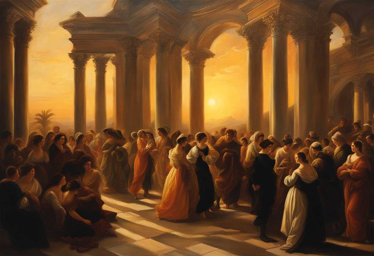 What does John 17:12 really mean? - God's Blessing