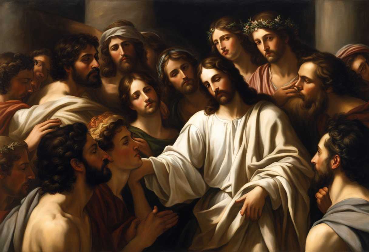 What does John 18:36 really mean? - God's Blessing