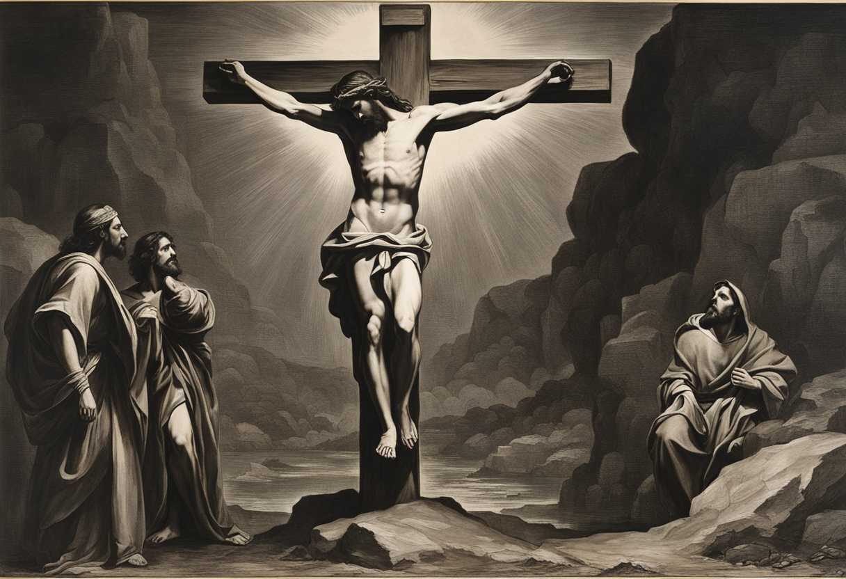 What does John 19:17-20 really mean? - God's Blessing