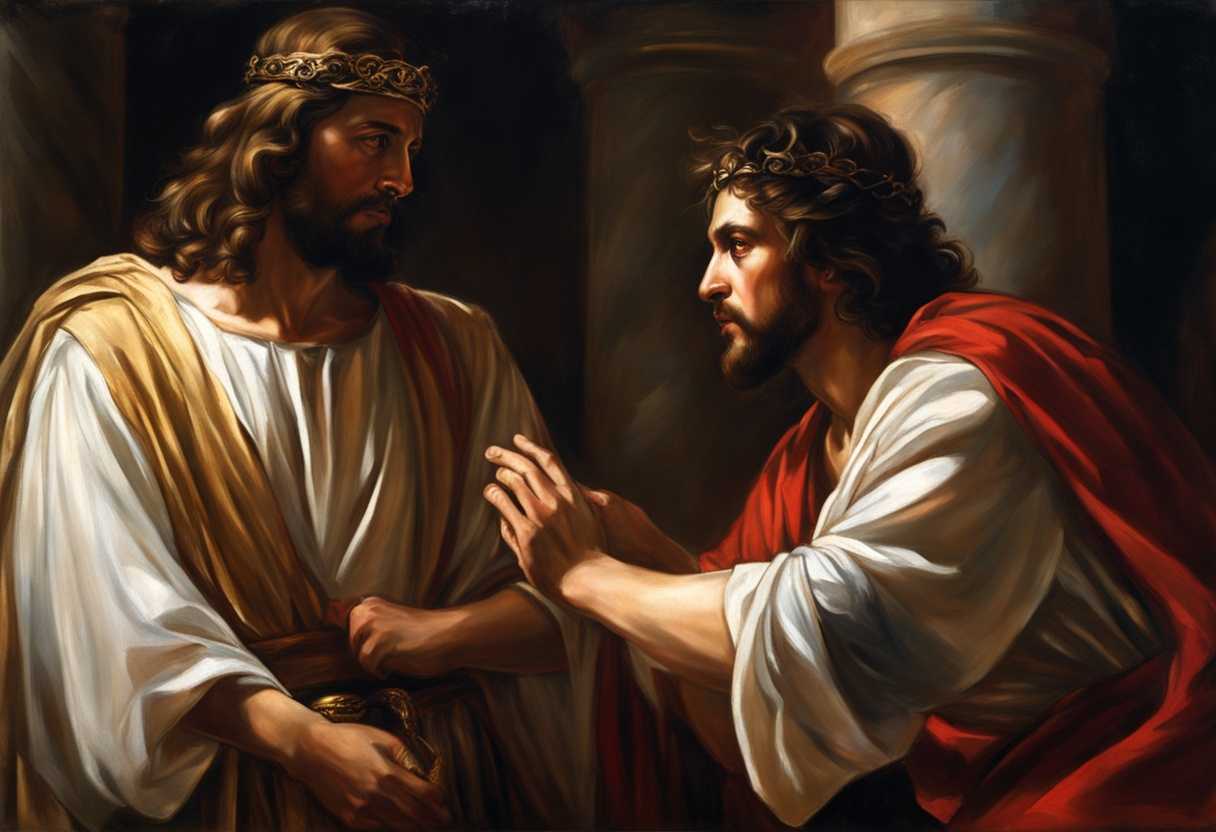 What does John 19:5 really mean? - God's Blessing