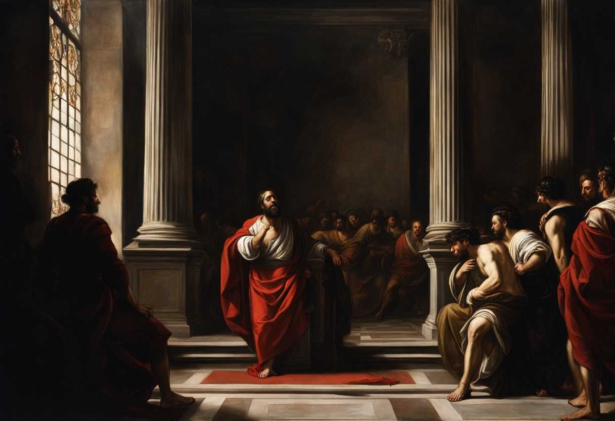 What does John 19:8 really mean? - God's Blessing