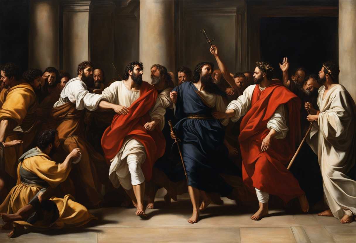 What does John 1:19-20 really mean? - God's Blessing