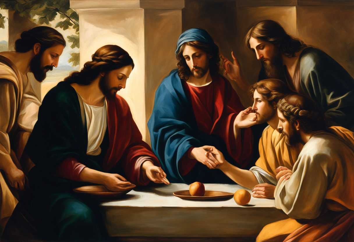 What does John 1:35-42 really mean? - God's Blessing