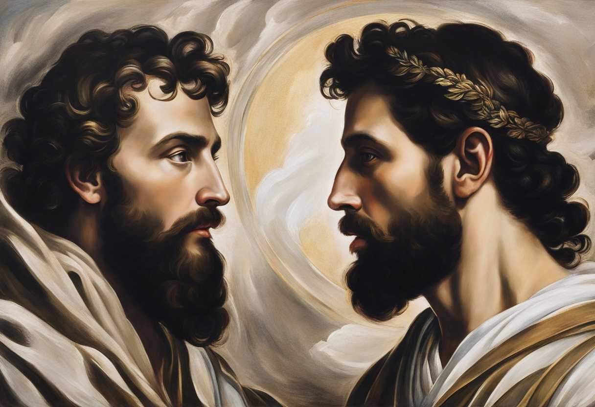 What does John 1:40-42 really mean? - God's Blessing