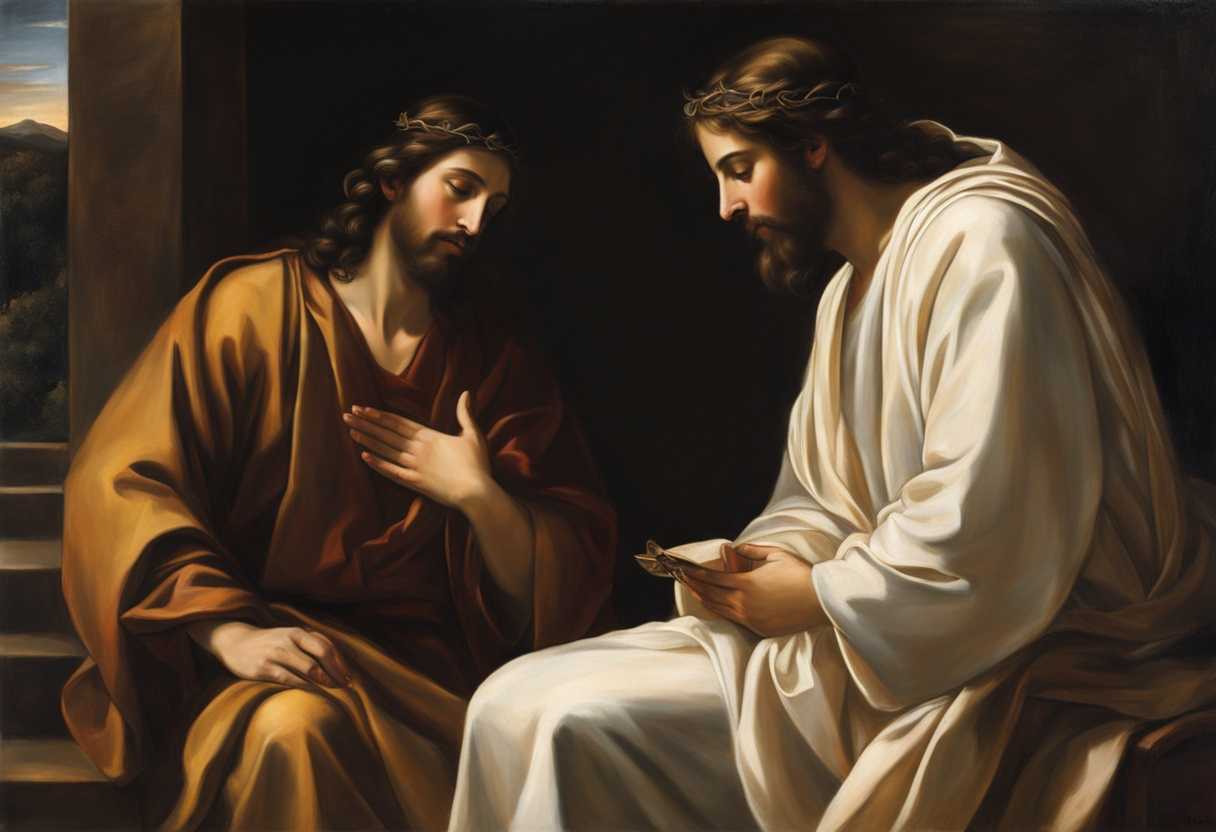 What does John 1:42 really mean? - God's Blessing