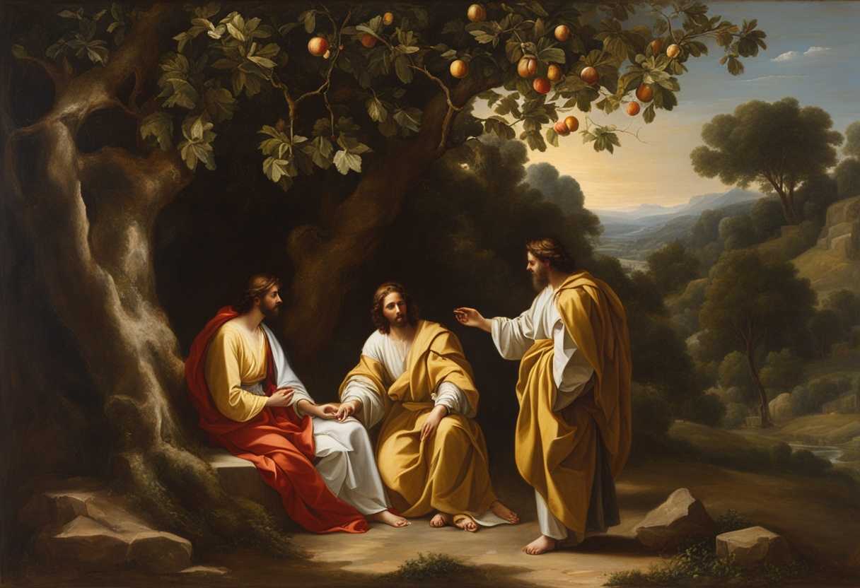 What does John 1:50-51 really mean? - God's Blessing