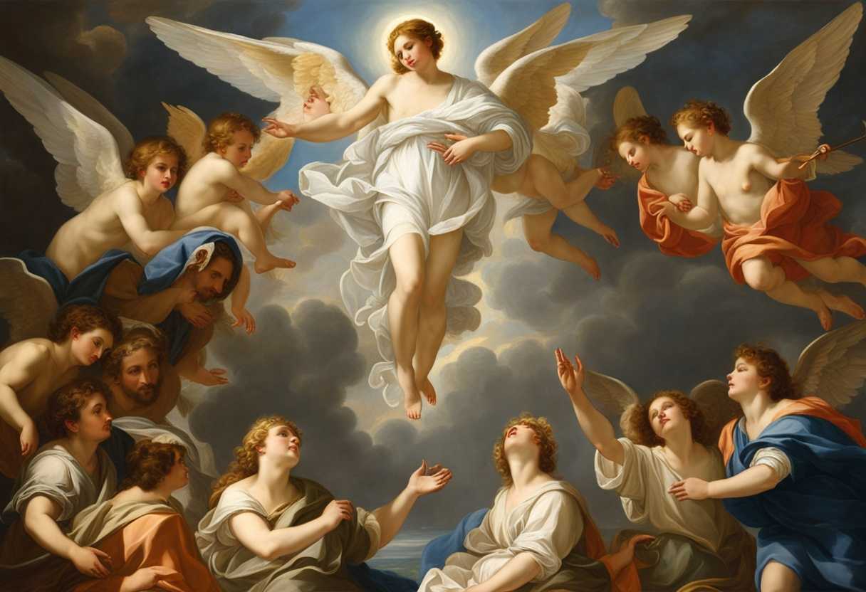 What does John 1:51 really mean? - God's Blessing