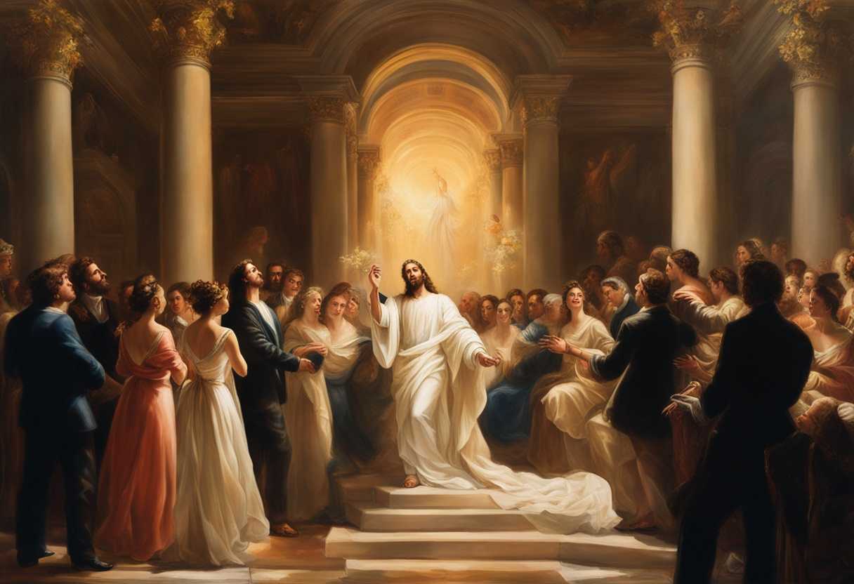 John 2 Explained - Verse by Verse Commentary - God's Blessing