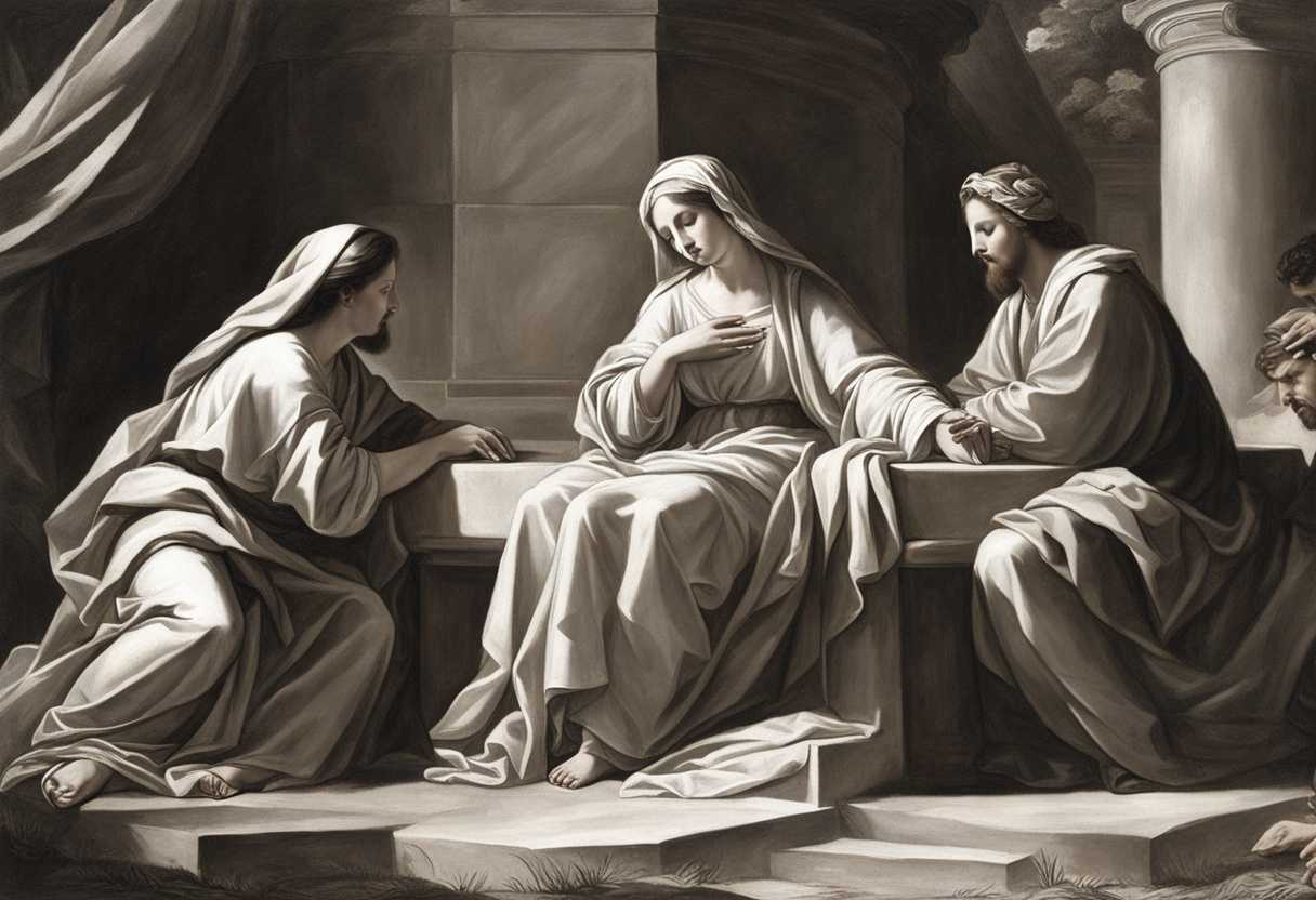 What does John 20:1-18 really mean? - God's Blessing