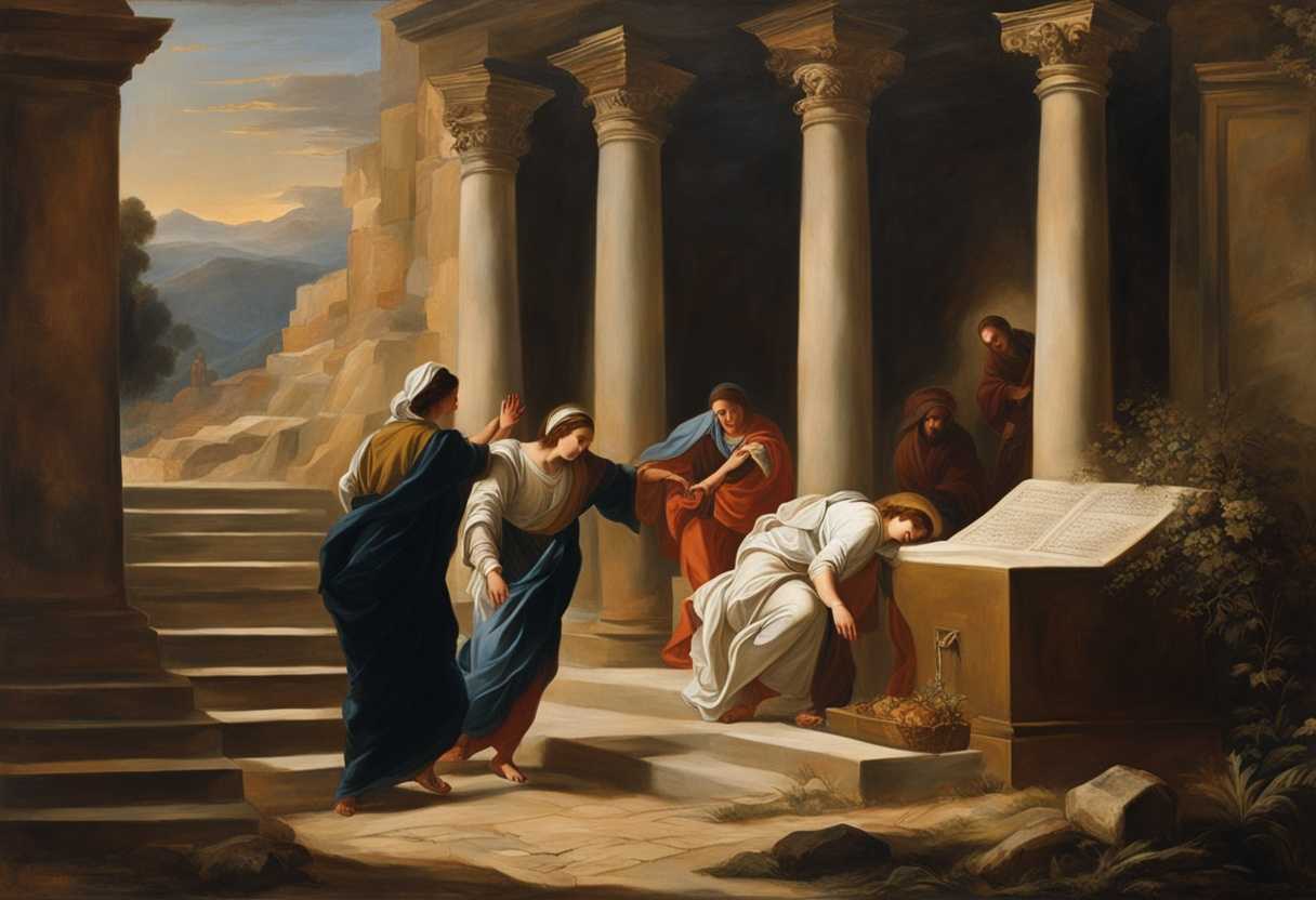 What does John 20:1-2 really mean? - God's Blessing