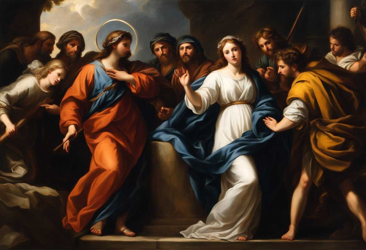 What does John 20:1-23 really mean? - God's Blessing