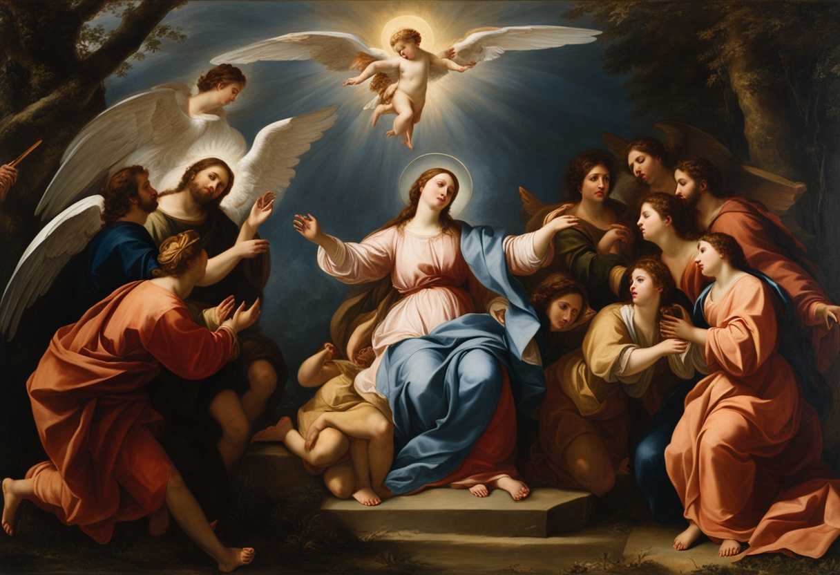 What does John 20:11-20 really mean? - God's Blessing