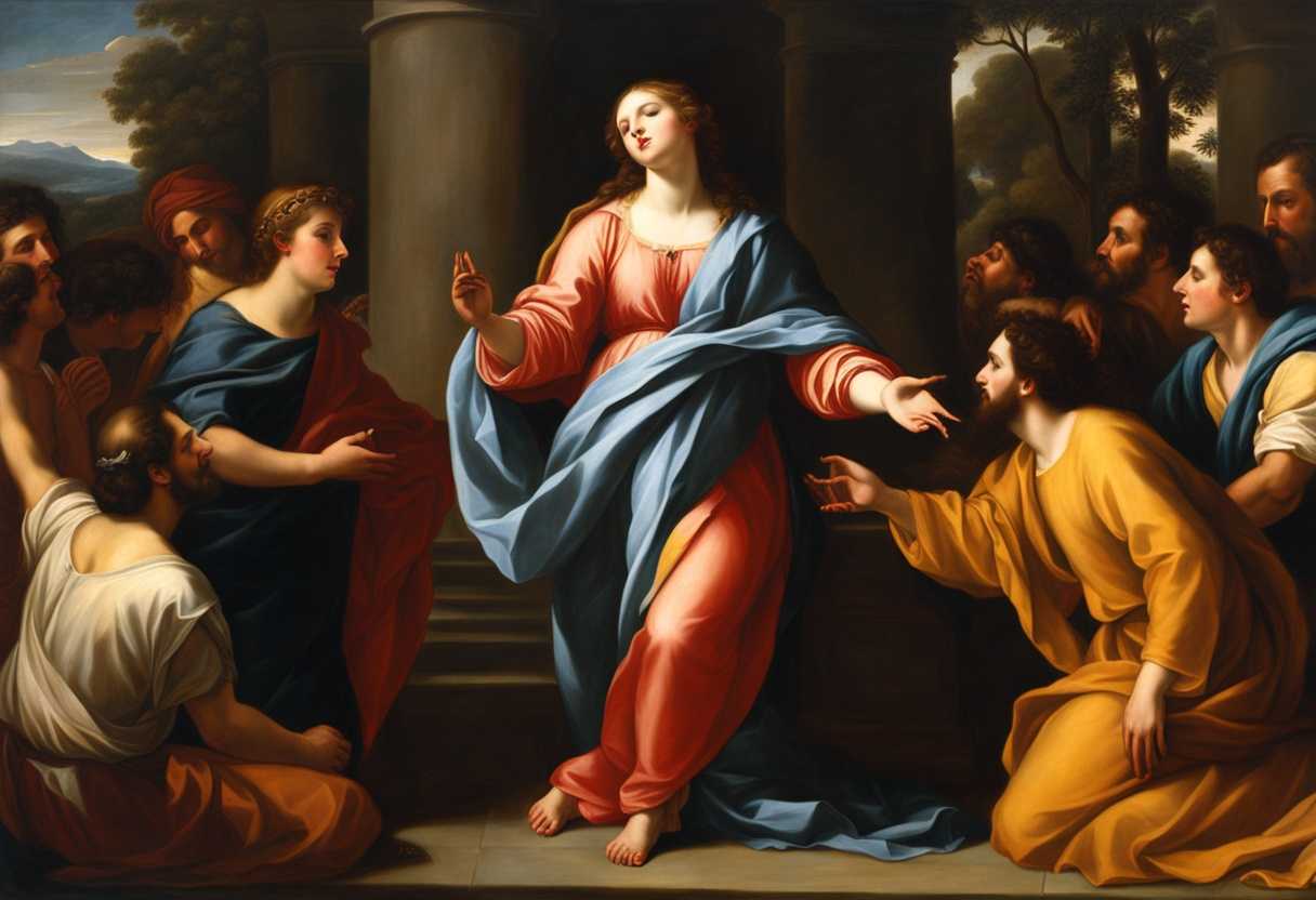 What does John 20:17-18 really mean? - God's Blessing