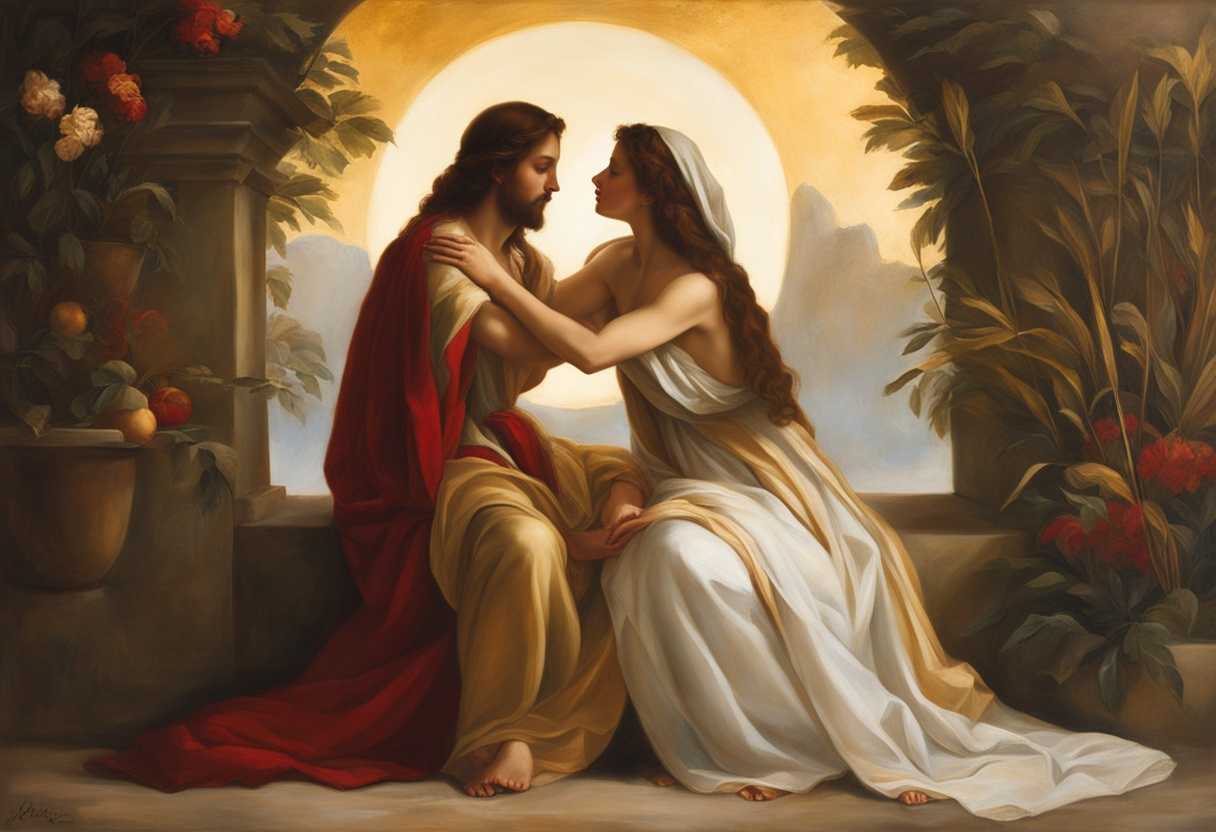 What does John 20:17 really mean? - God's Blessing