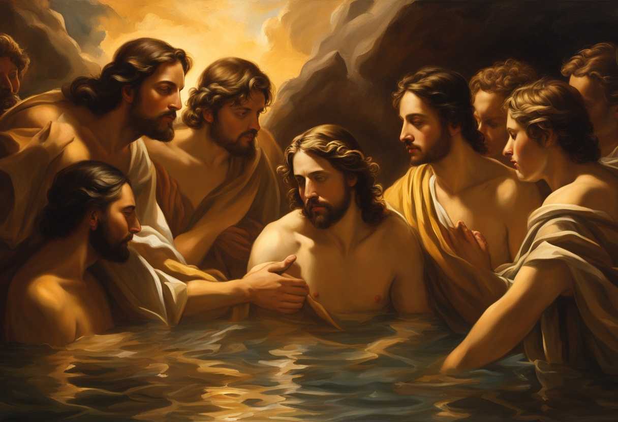 What does John 20:21 really mean? - God's Blessing