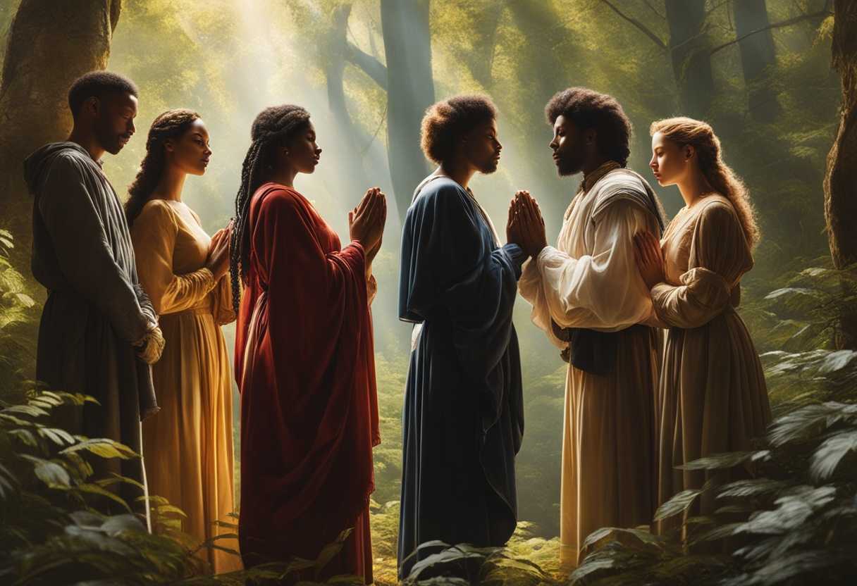 What does John 20:23 really mean? - God's Blessing