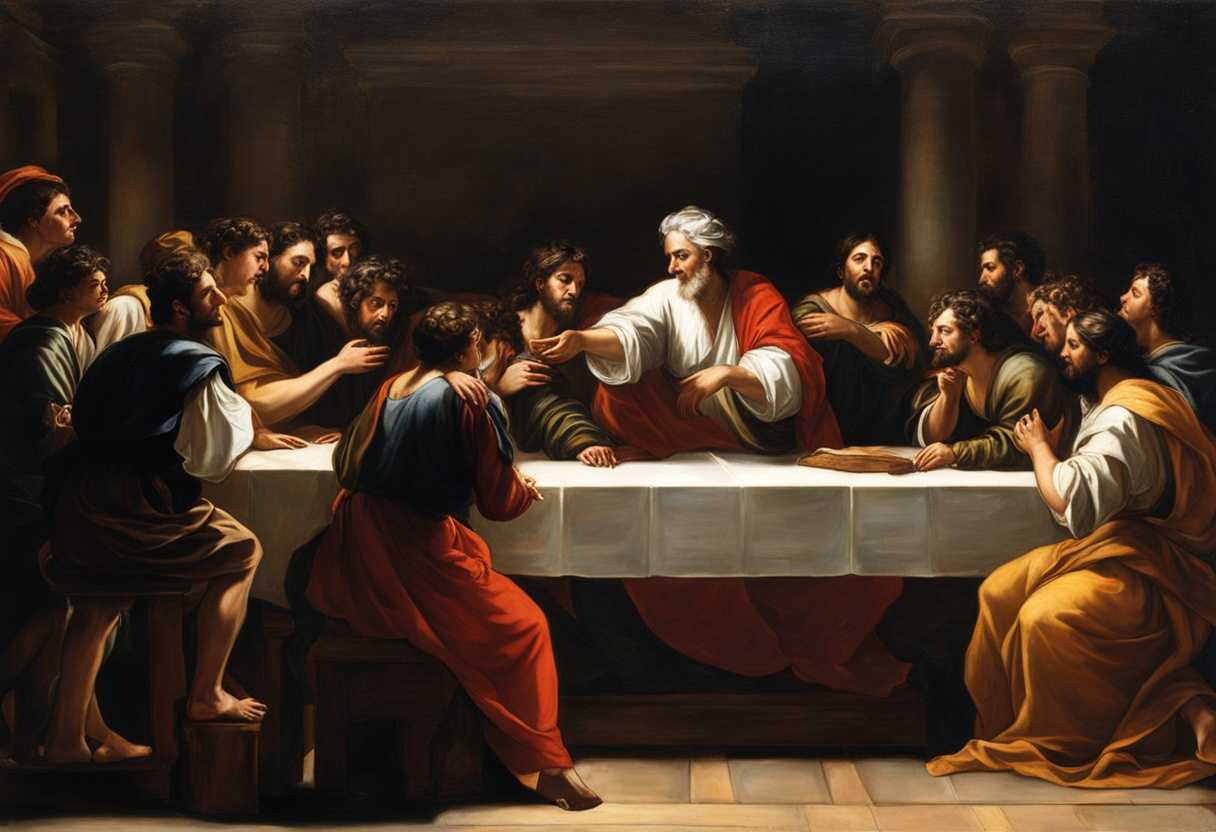 What does John 20:24-25 really mean? - God's Blessing