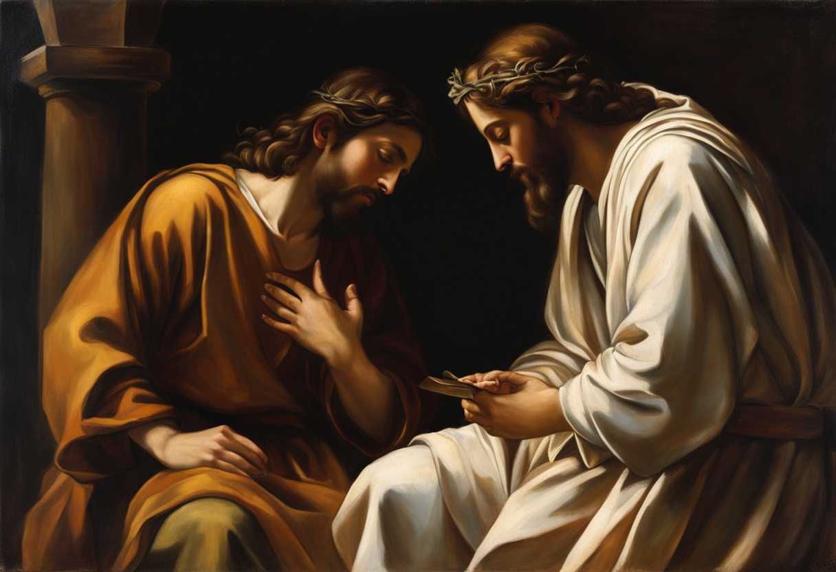 What does John 20:27 really mean? - God's Blessing