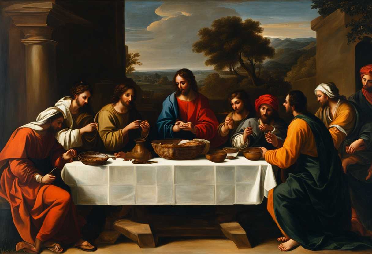 What does John 21:1-19 really mean? - God's Blessing