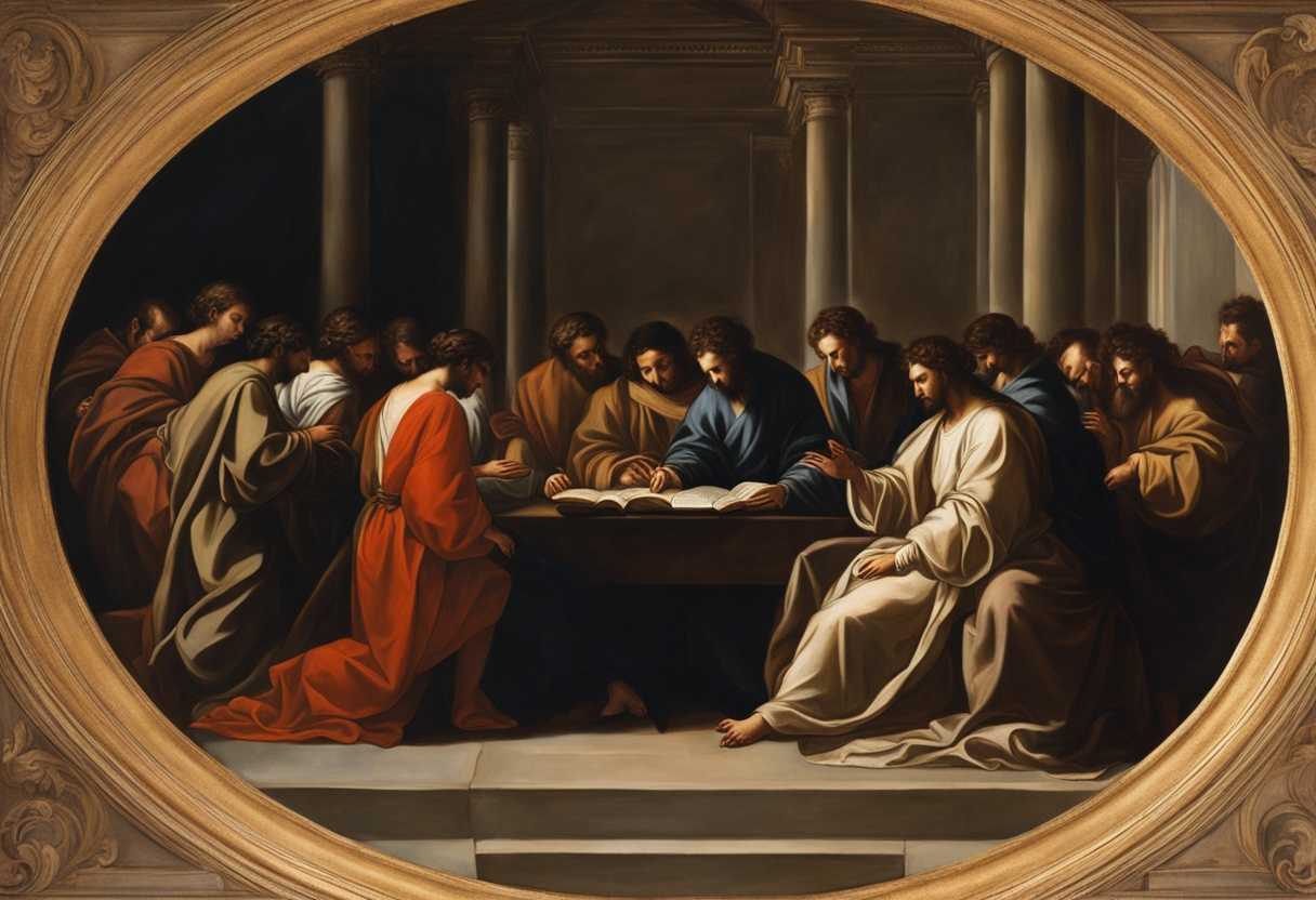 What does John 2:17 really mean? - God's Blessing