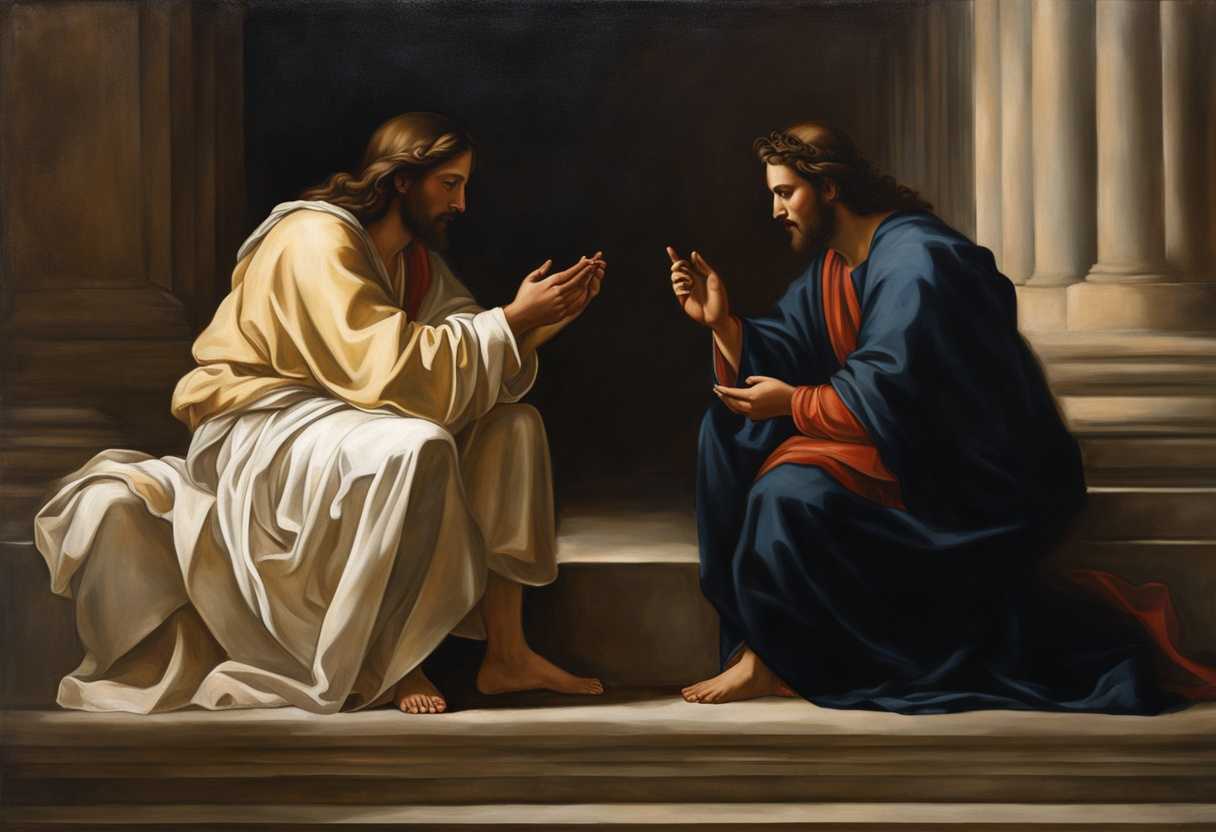 What does John 3:2 really mean? - God's Blessing