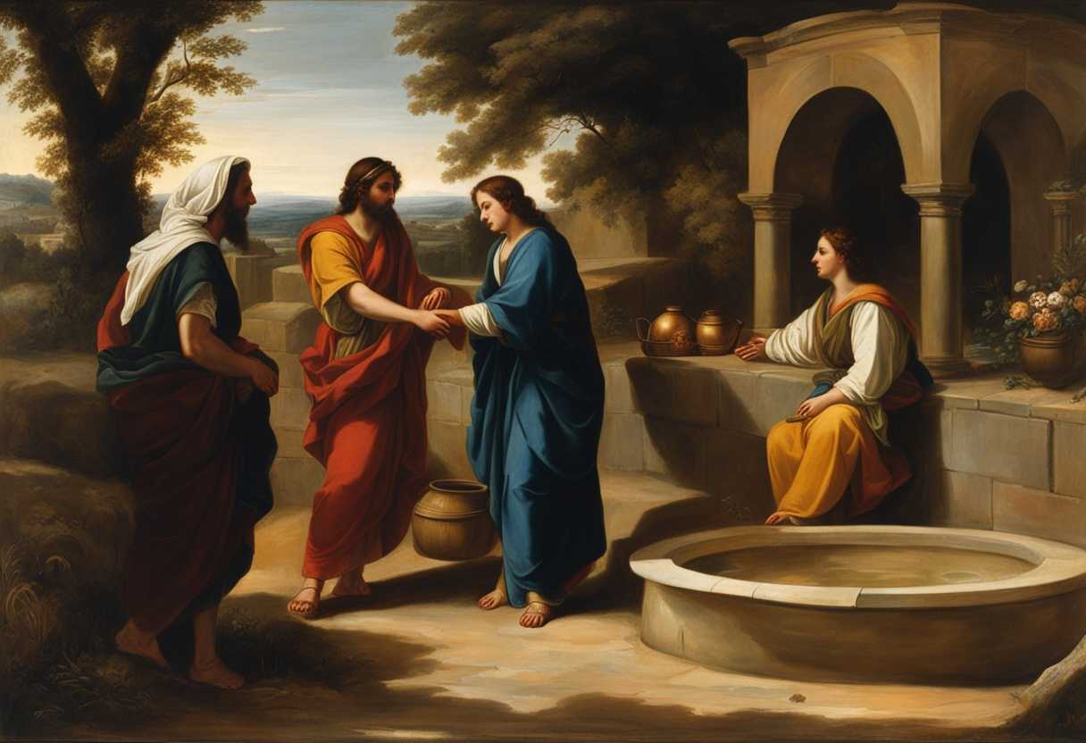What does John 4:1-30 really mean? - God's Blessing