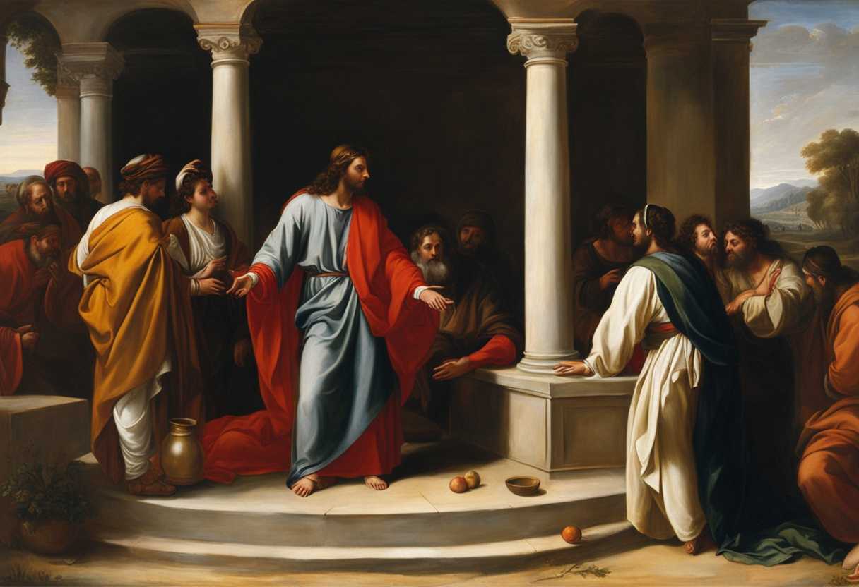 What does John 4:1-9 really mean? - God's Blessing