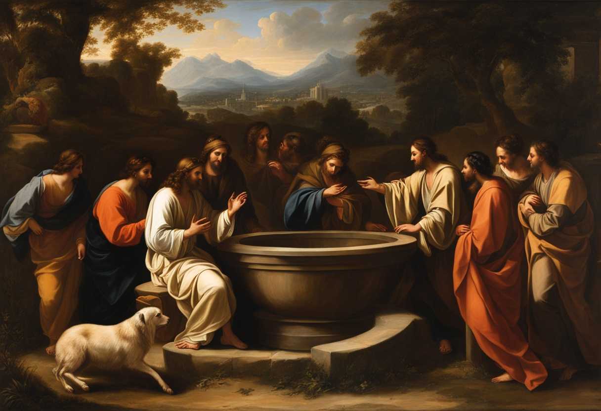 What does John 4:27-42 really mean? - God's Blessing