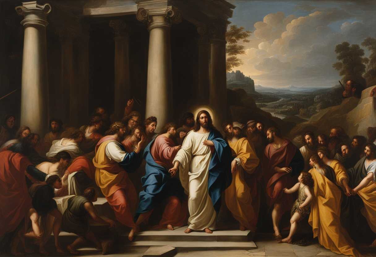 What does John 4:44 really mean? - God's Blessing