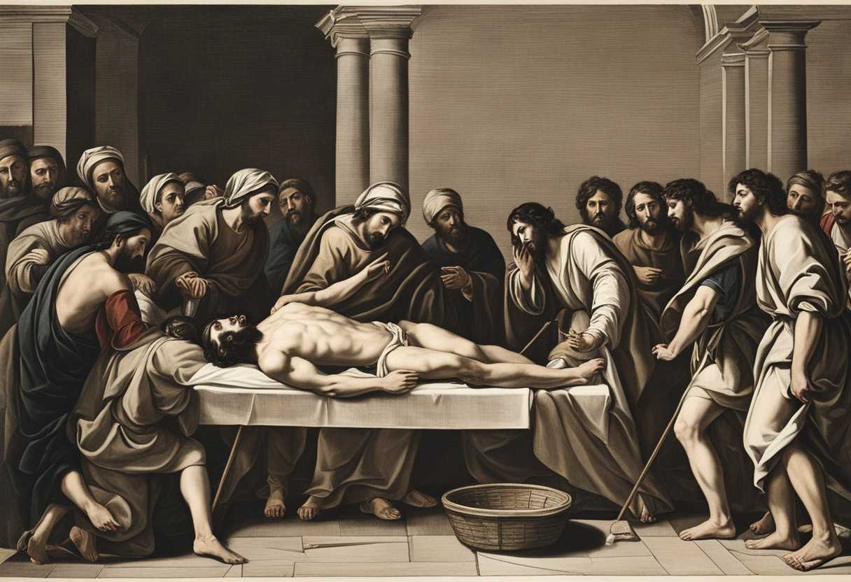 What does John 5:1-18 really mean? - God's Blessing