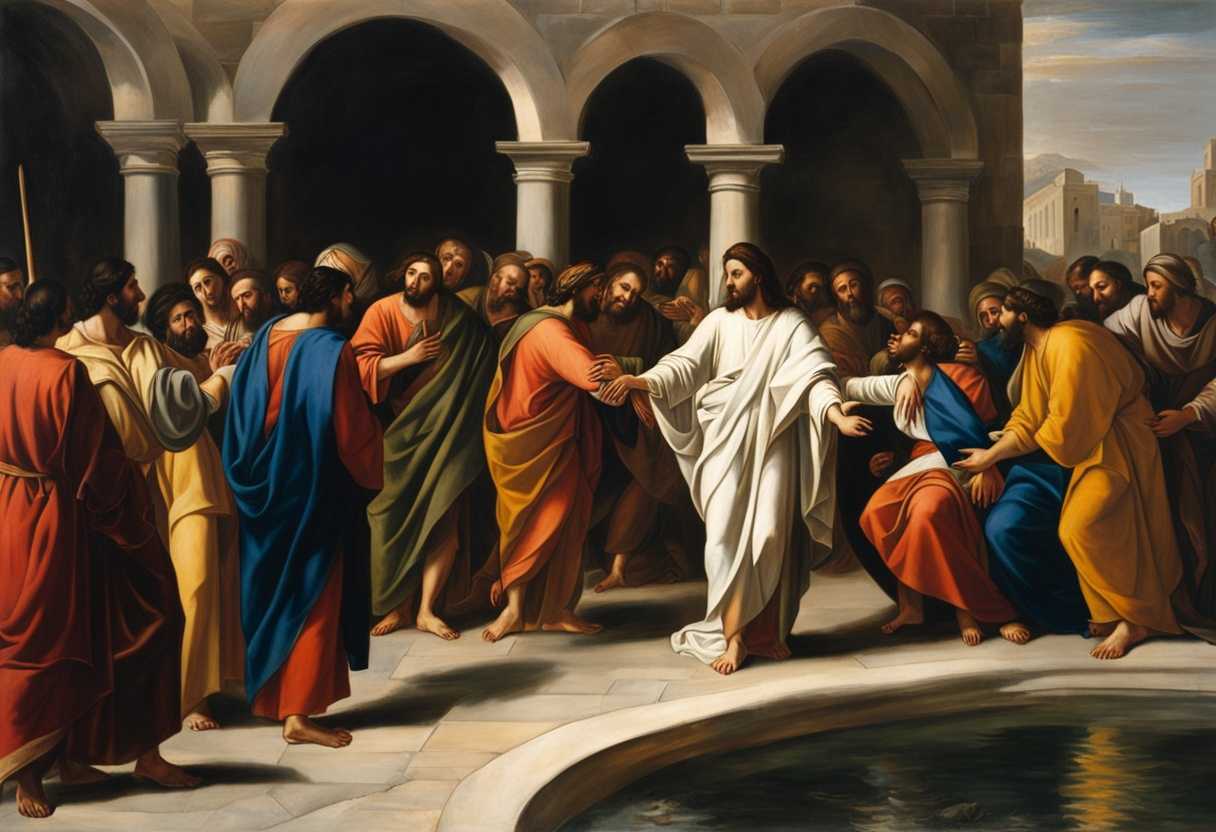 What does John 5:2-8 really mean? - God's Blessing