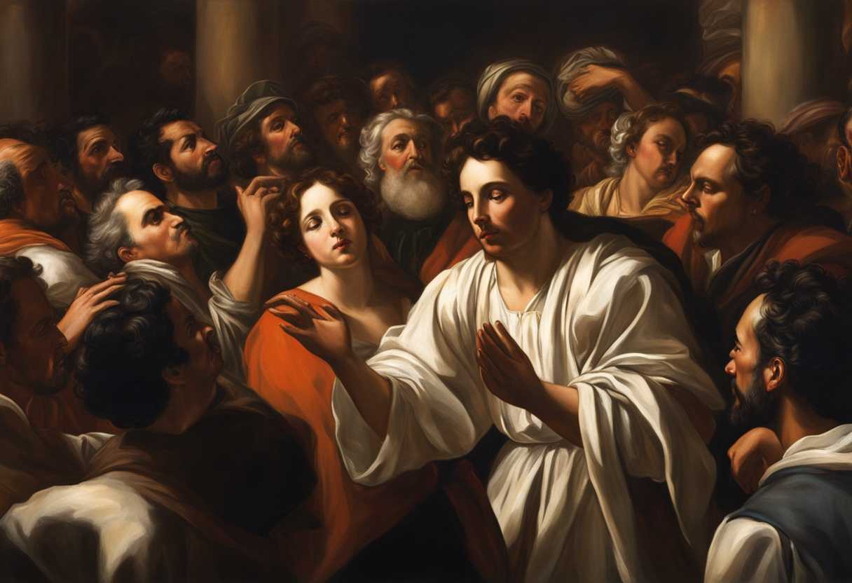 What does John 5:24-25 really mean? - God's Blessing