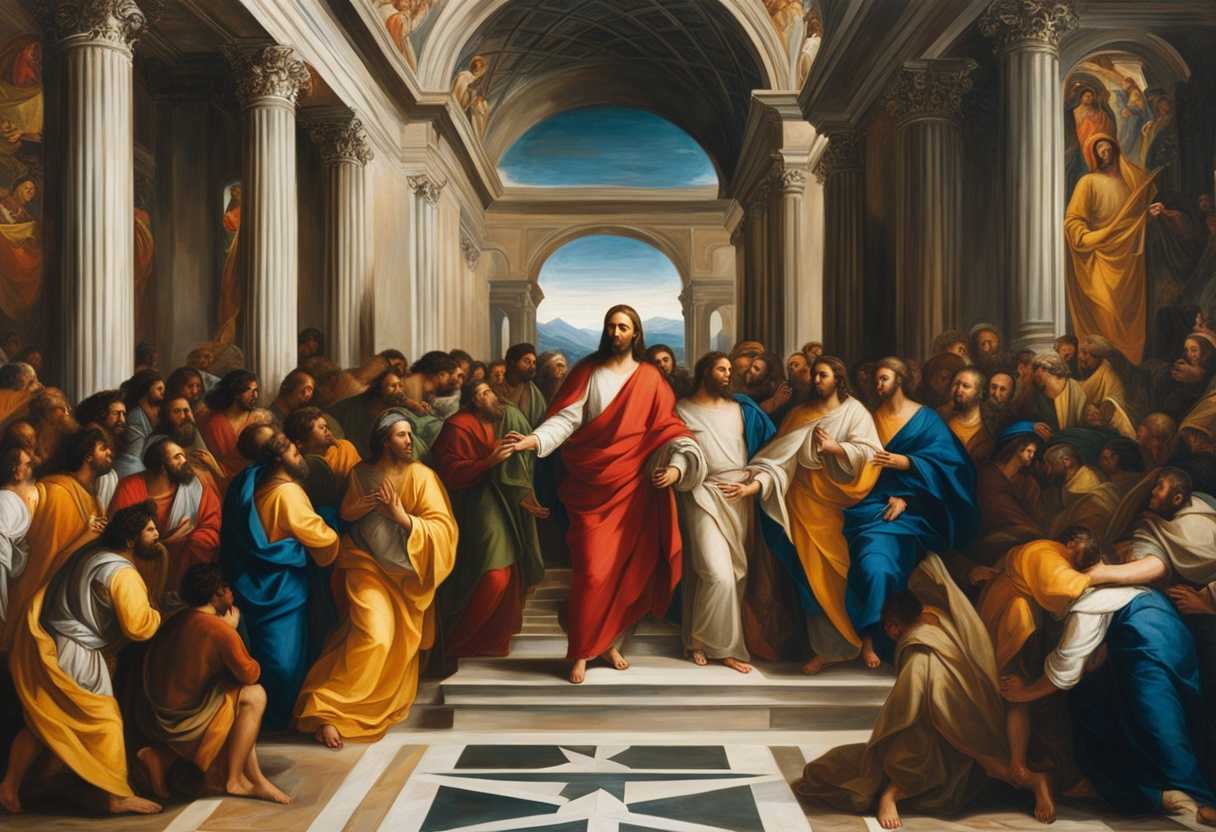 What does John 5:58 really mean? - God's Blessing