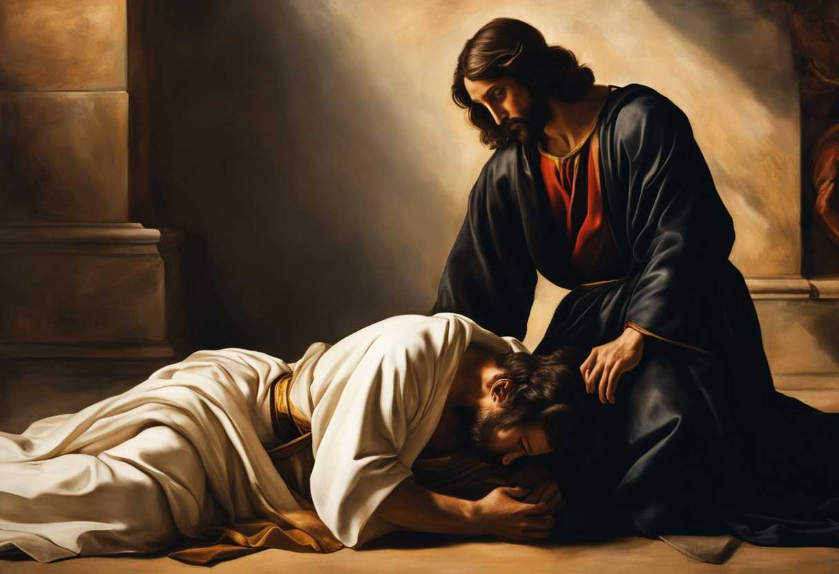 What does John 5:6 really mean? - God's Blessing