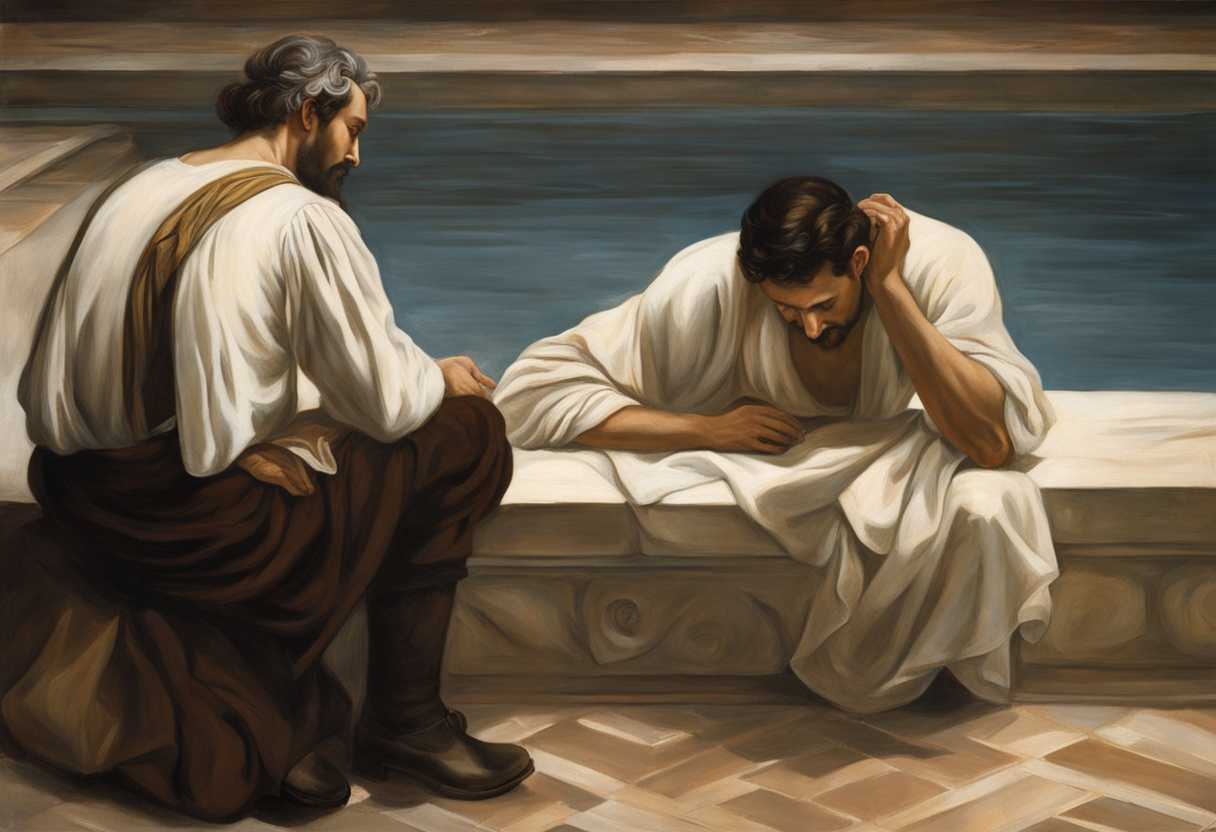 What does John 5:7 really mean? - God's Blessing