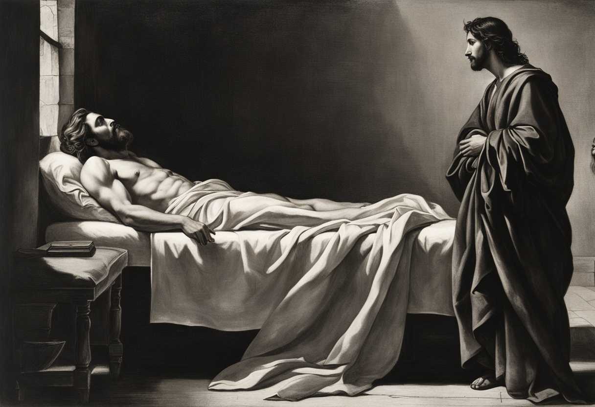 What does John 5:8 really mean? - God's Blessing