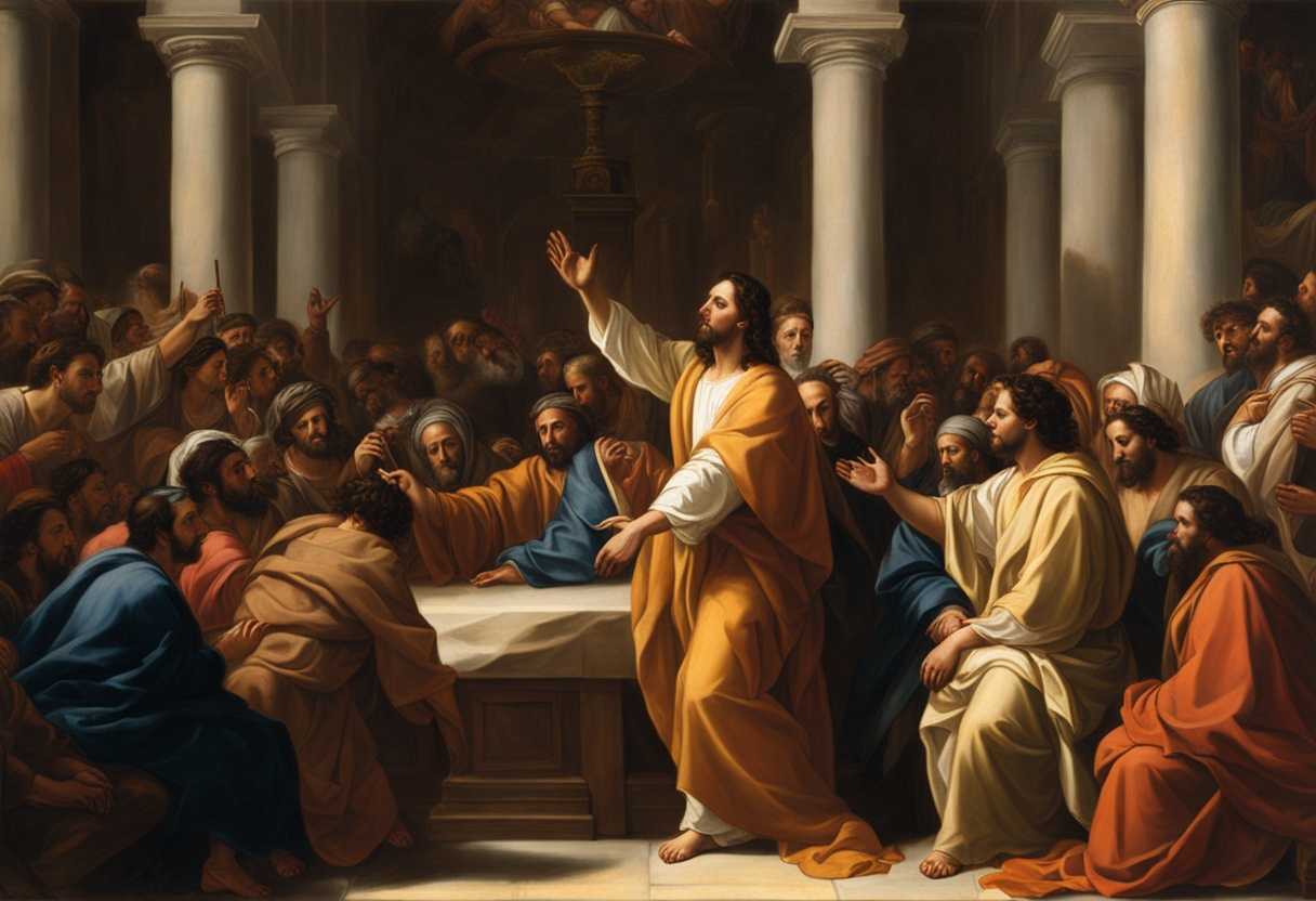 What does John 6:22-59 really mean? - God's Blessing